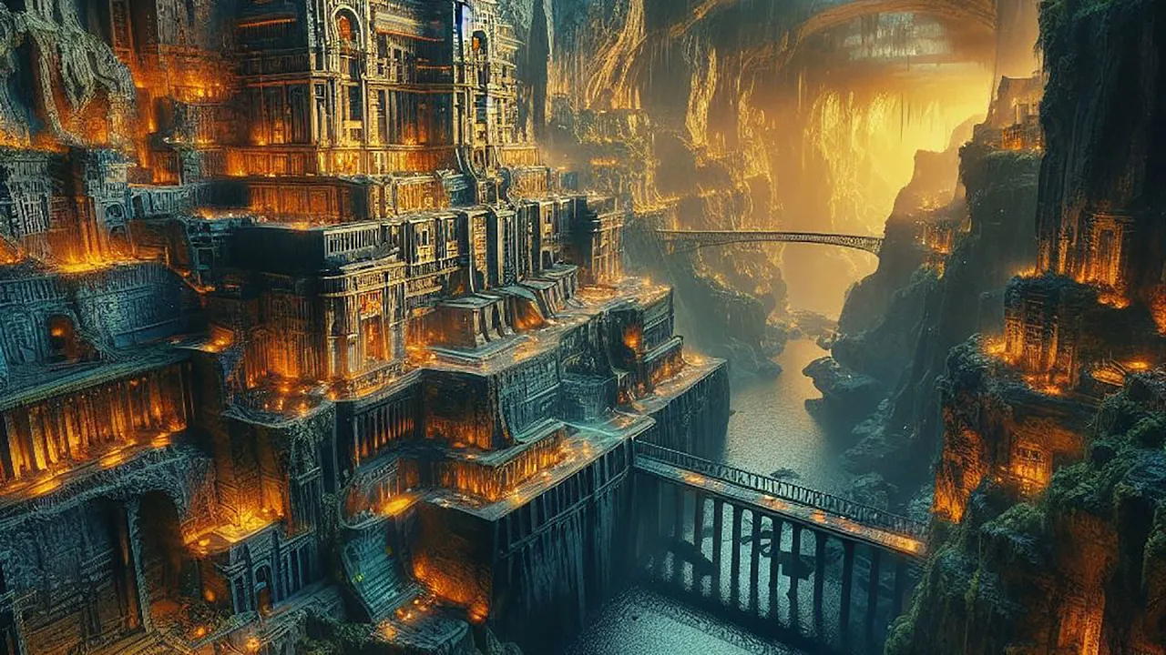 A Lenda de Ratanabá: A cidade perdida da Amazônia que esconde a capital ...