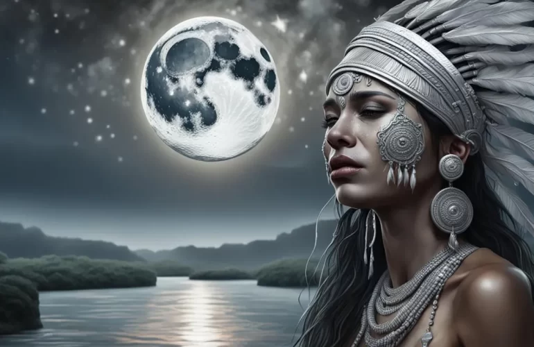 A Lenda do Rio Amazonas : O maior rio do mundo! - Lendas Amazônicas