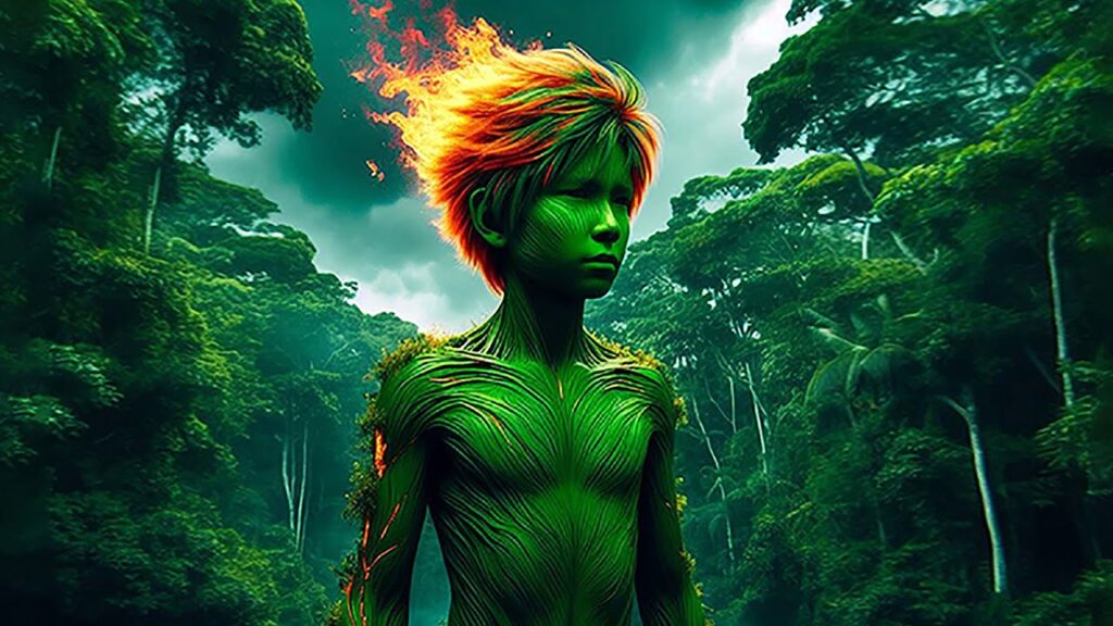 A verdade por trás da Lenda do Curupira, o defensor das florestas e ...