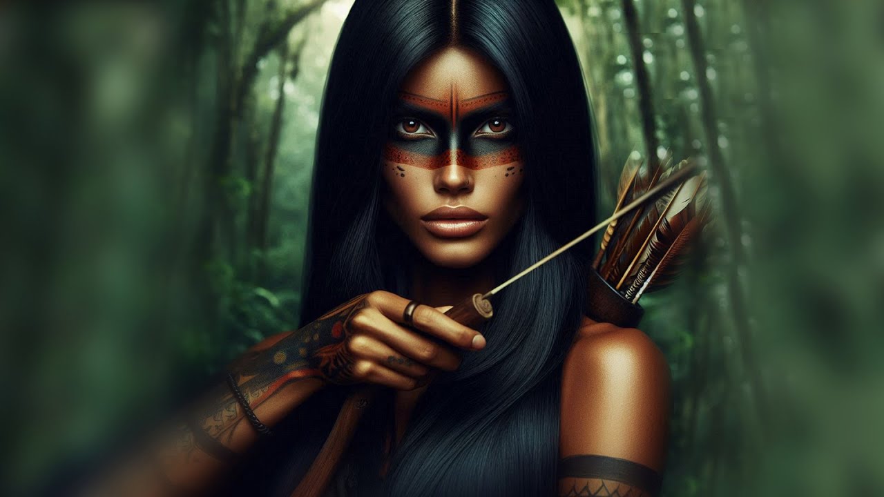 A Lenda da Castanha: O fruto que é símbolo da Amazônia! - Lendas Amazônicas